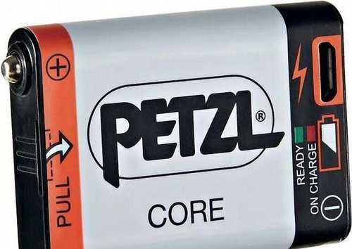 Новый аккумулятор petzl accu core в наличии