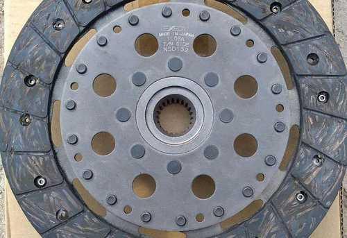 Диск сцепления 225 mm exedy NSD152,30100ED80A