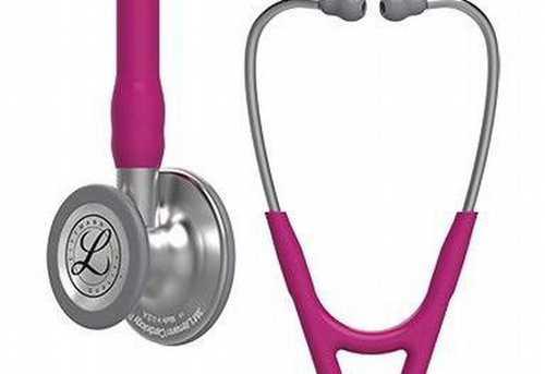 Оптом Стетоскоп Littmann Cardiology IV, малиновая