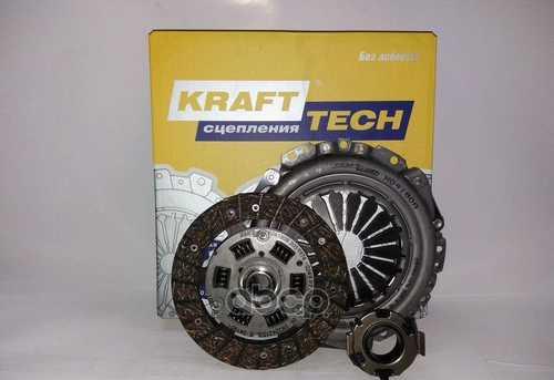 Комплект сцепления W06180F KraftTech