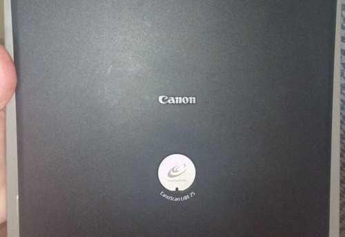 Сканер canon