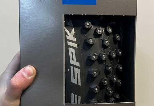 Зимняя велопокрышка schwalbe ice spiker pro