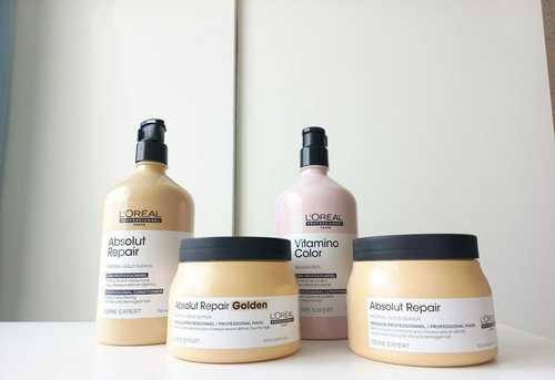 Vitamino Color Absolut Repair уход