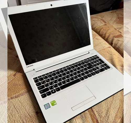 Ноутбук на запчасти lenovo ideapad 310-15ikb