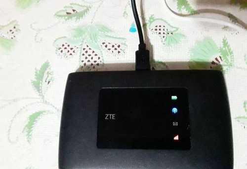 Wifi роутер 4g модем zte Mf920