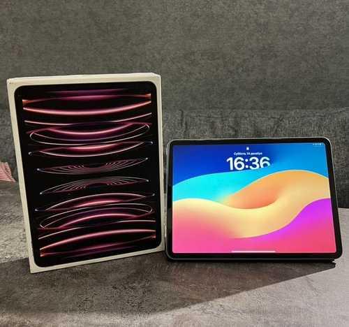 Apple iPad Pro 11 (2022) M2 256Gb