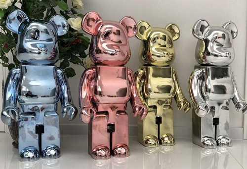 Bearbrick 70 см эксклюзивные модели