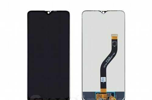 Дисплей для Samsung A207F Galaxy A20s +тач черный