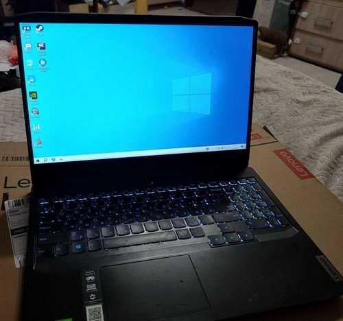 Lenovo ideapad gaming 3 15imh05