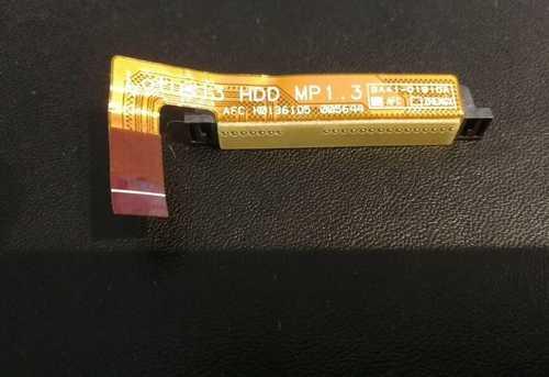 Шлейф HDD / SSD Samsung np530u3c, np535u3c