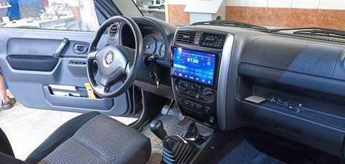 Магнитола Suzuki Jimny 2006+