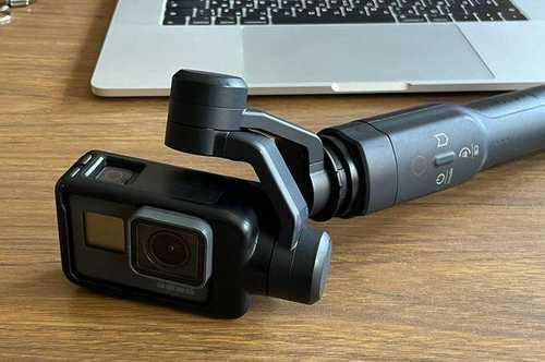 Экшн камера GoPro Hero 5 со стабилизатором
