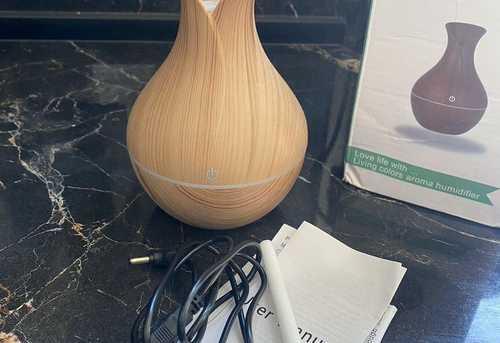 Увлажнитель воздуха Ultrasonic Aroma Humidifier