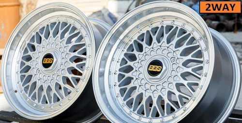 R17 BBS RS 5*114.3/5*100 (F135 F136)