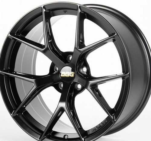 Литые диски BBS R19 J8.5 ET35 5X114.3