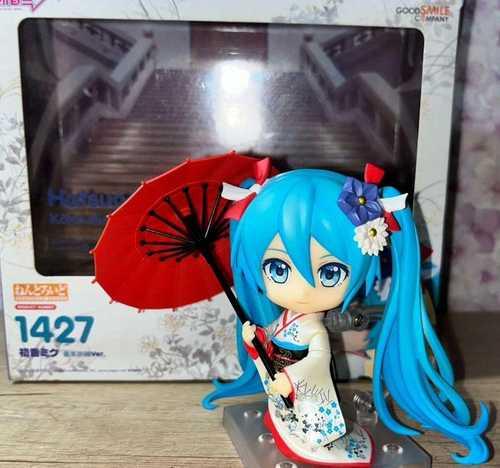 Nendoroid 1427 Vocal Series 01 - Hatsune Miku