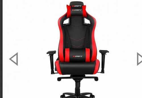 Компьютерное кресло Drift DR500 Black-Red