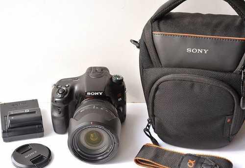 Sony A65+ 18-135/3.5-5.6 SAM