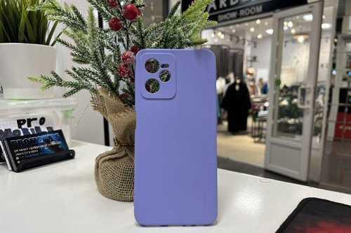 Чехол Silicone Case на Realme C35