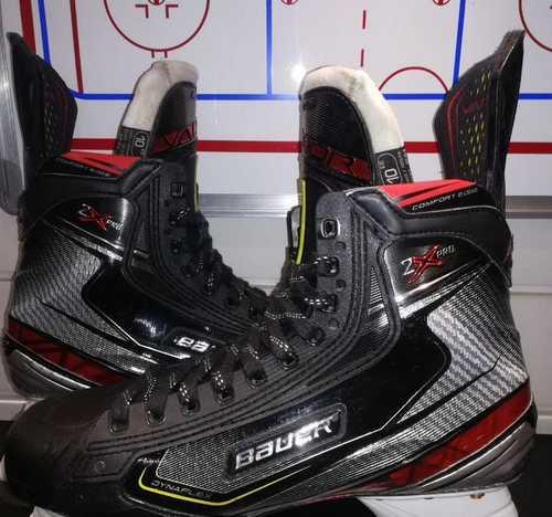 Хоккейные коньки bauer vapor 2x pro