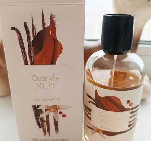 Парфюмерная вода Cuir de nuit