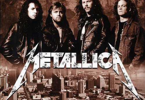Виниловая пластинка Metallica - Seattle '89 (The