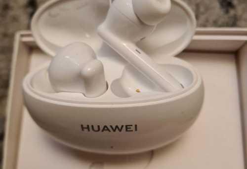 Без проводные наушники huawei FreeBuds 4i