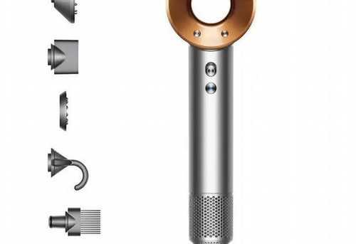 Фен Dyson Supersonic HD07 NickelCopper