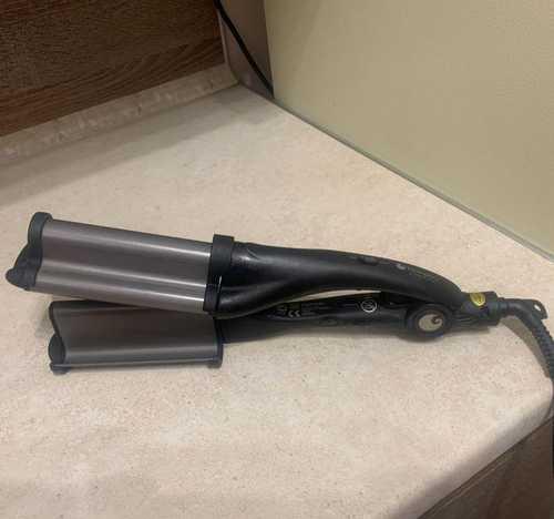 Плойка для завивки волос Hairway c025 gaermany