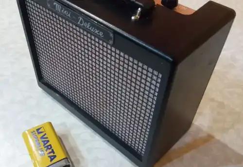 Комбик гитарный fender md 20 mini deluxe