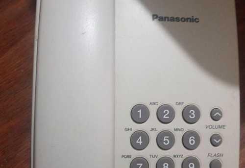Телефон Panasonic KX-TS2350UW