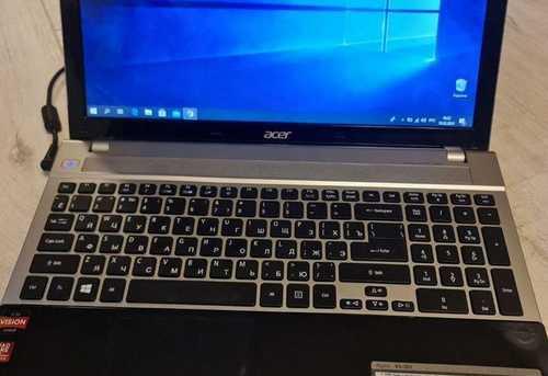 Игровой Acer i7 (4ядра) GT730m(4gb) RAM(16gb)