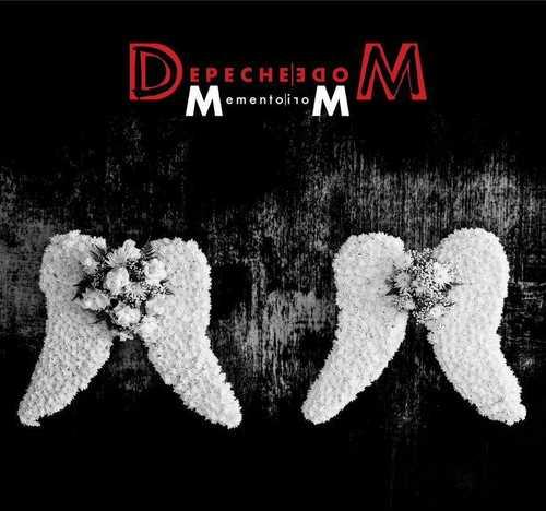 Виниловая пластинка depeche mode - memento mori