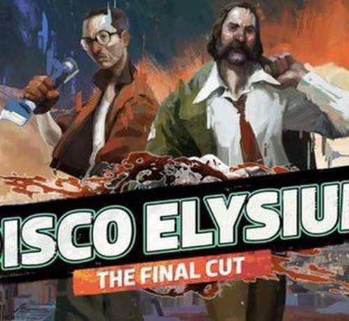 Disco Elysium - The Final Cut на PS4 PS5