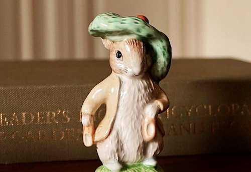 Royal Albert фигурка кролик Бенджамин, Англия