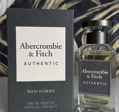 Abercrombie & Fitch authentic (Оригинал)