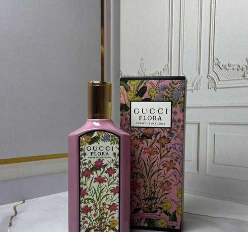 Gucci Flora Gorgeous Gardenia духи