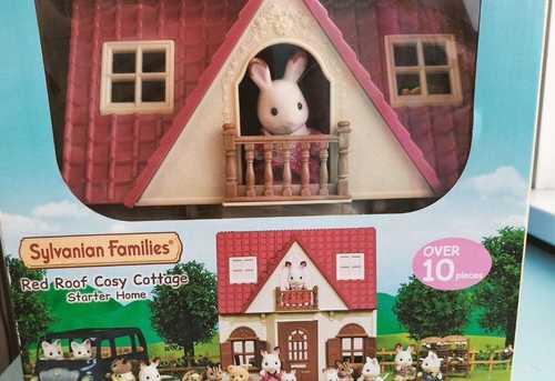 Sylvanian Families сильвания домик