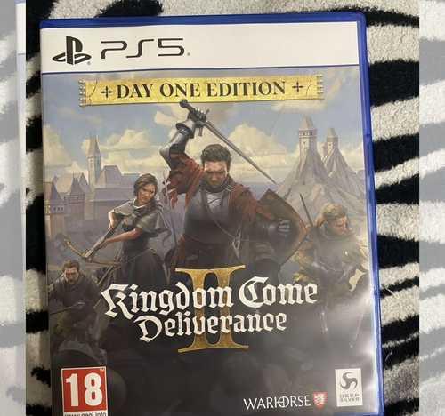 Kingdom come deliverance 2 ps5