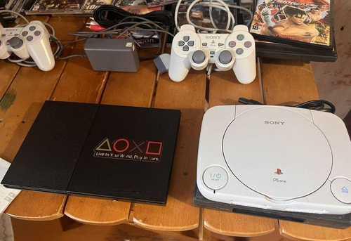 Sony playstation ps one ps1