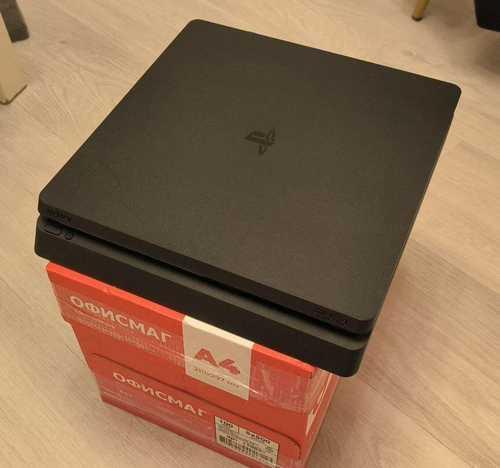 Sony Playstation 4 slim 500gb (CE-35888-2)