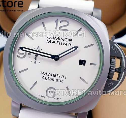 Мужские наручные часы Panerai Luminor