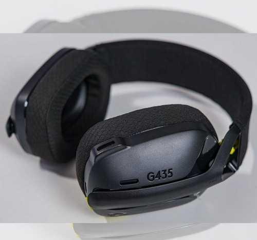 Наушники Logitech g435