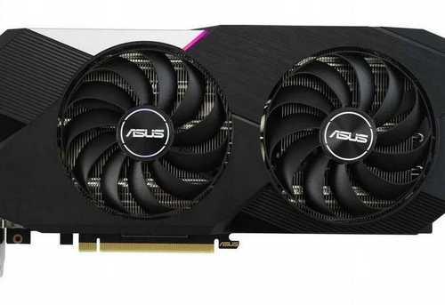Asus nvidia GeForce RTX 3060Ti dual-RTX3060TI-O8G