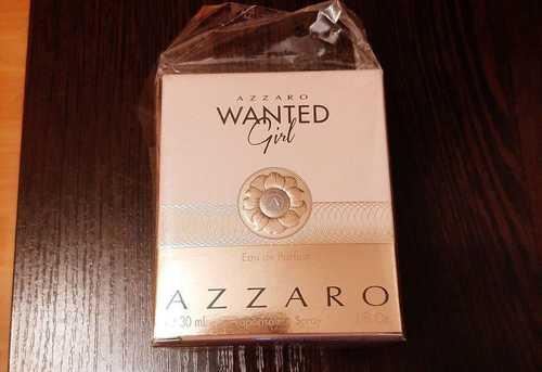 Парфюмерная вода Azzaro Wanted Girl 30 мл