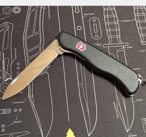 Нож складной Victorinox Sentinel