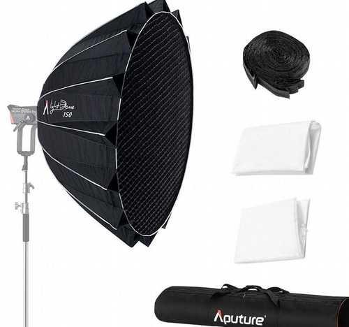 Aputure Amaran Softbox Light Dome 150