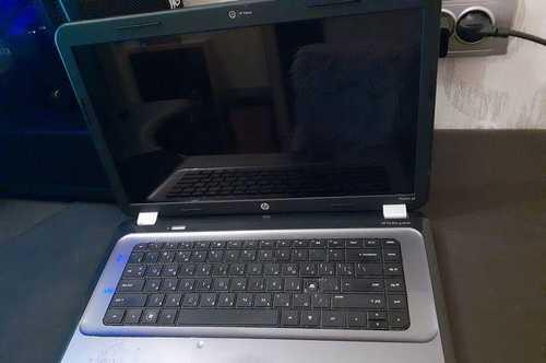 Ноутбук hp pavilion g6-1106er