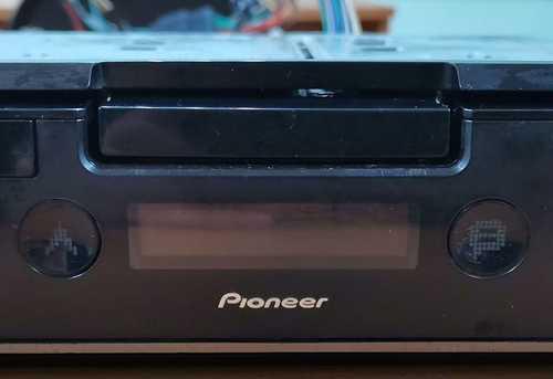 Мультимедийный ресивер(магнитола) Pioneer SPH-10BT