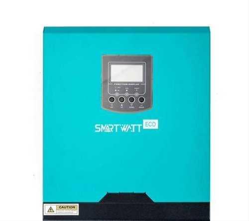 Smart Watt Eco 3K 24V 40A mppt